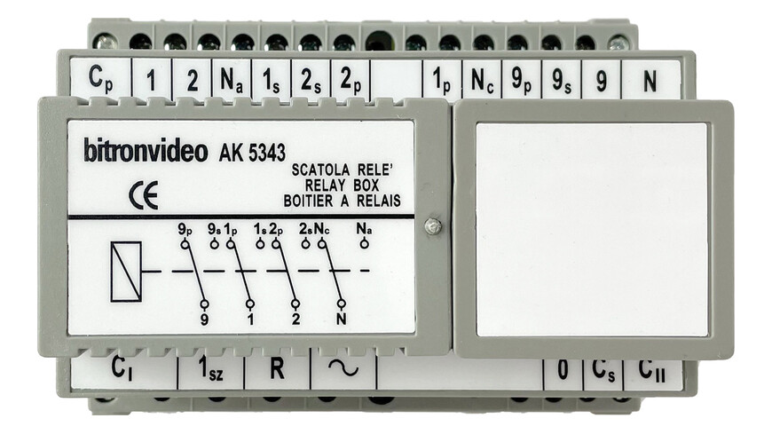 Bitron - AK5343 | CCTV CENTAR MASTER