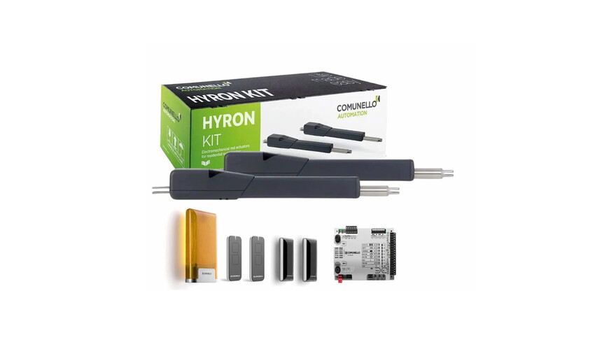 ComunelloAutomation - KIT HYRON 500 230V FM E | CCTV CENTAR MASTER