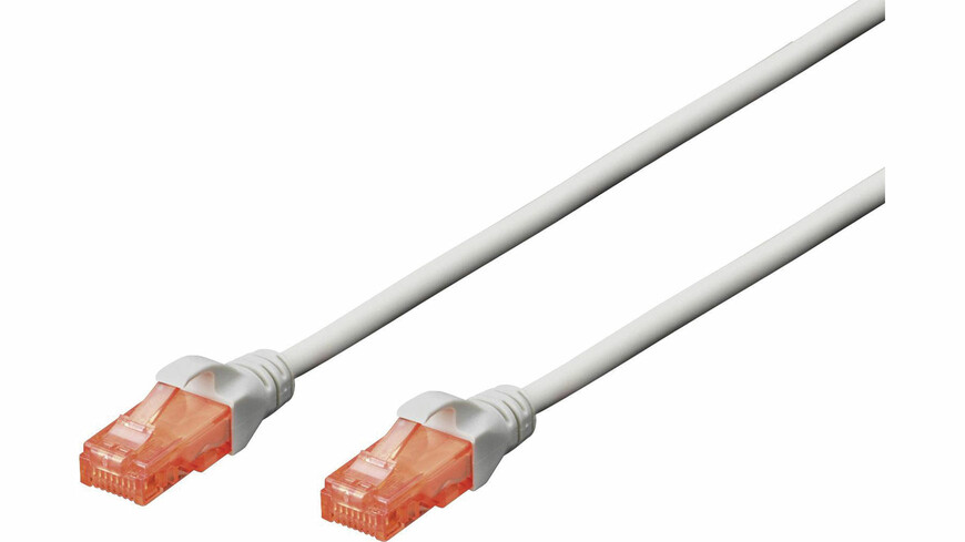 Digitus - PATCH UTP C6 15M | CCTV CENTAR MASTER