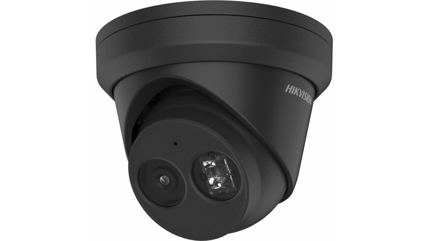 Hikvision - DS-2CD2343G2-IU(2.8mm)(BLACK) | CCTV CENTAR MASTER