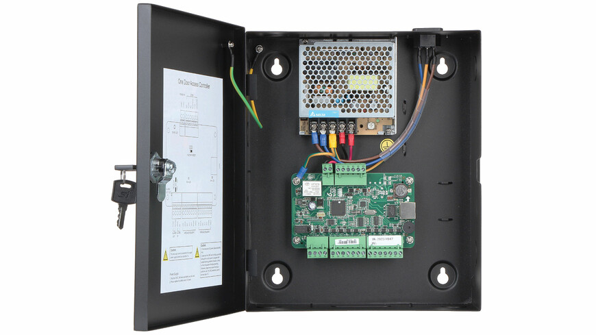 Hikvision - DS-K2801 | CCTV CENTAR MASTER