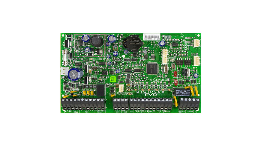 Paradox - EVO192/PCB | CCTV CENTAR MASTER