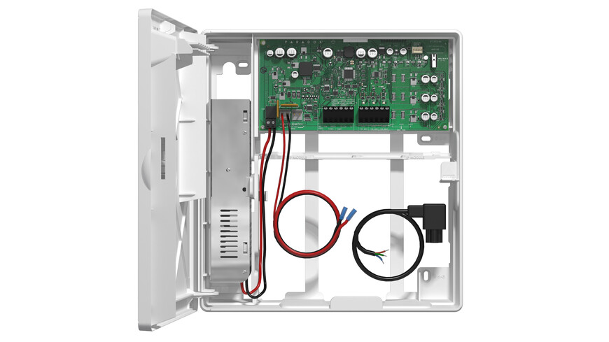Paradox - PS45 | CCTV CENTAR MASTER