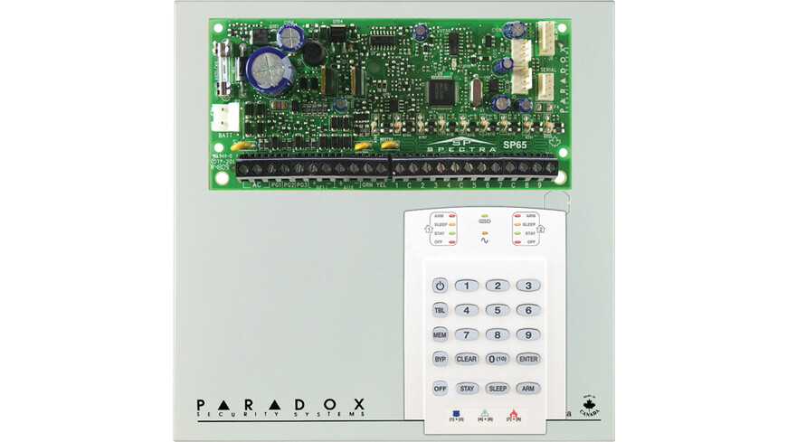 Paradox - SP65 | CCTV CENTAR MASTER