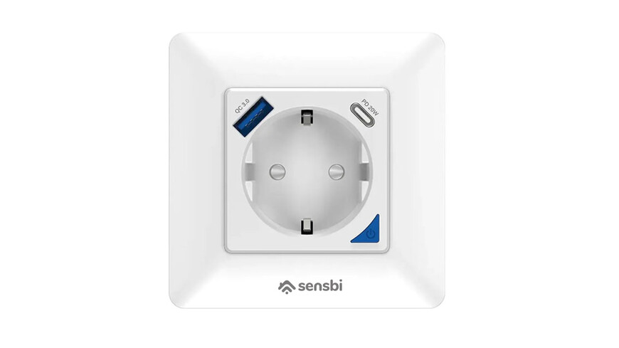 Sensbi - ZOCKETI-USBC | CCTV CENTAR MASTER