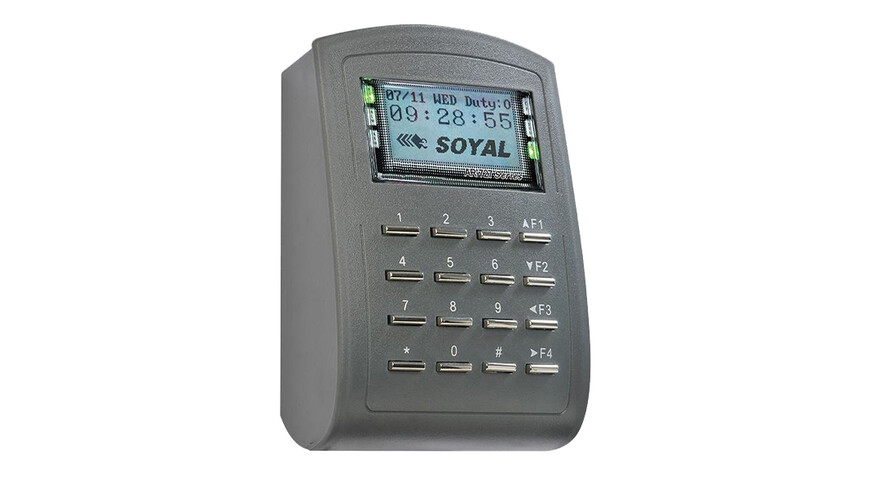 Soyal - AR-727EBR | CCTV CENTAR MASTER