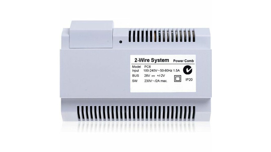 WesternSecurity - WS-PC6B | CCTV CENTAR MASTER